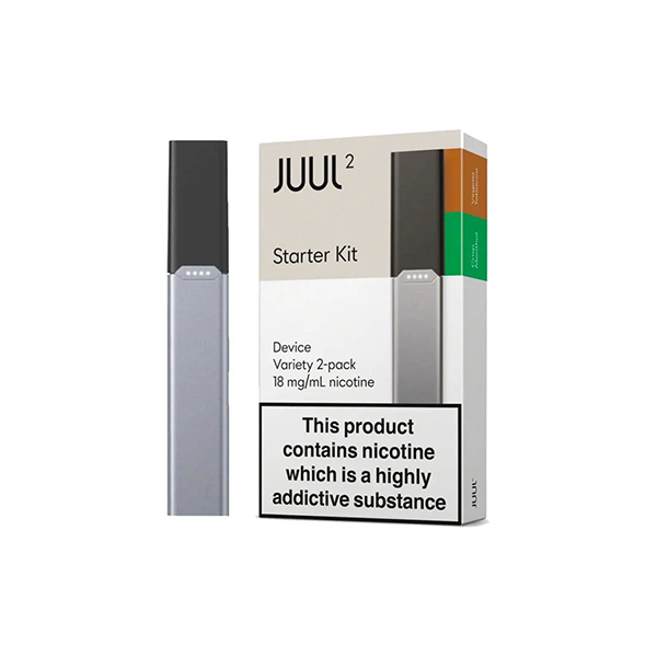 JUUL 2 - Starter Vape Kit – Vape Inc