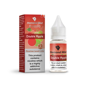 Diamond Mist E-Liquids – Vape Inc
