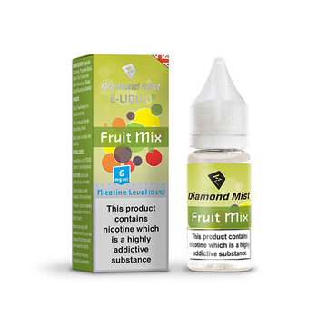 Diamond Mist E-Liquids – Vape Inc